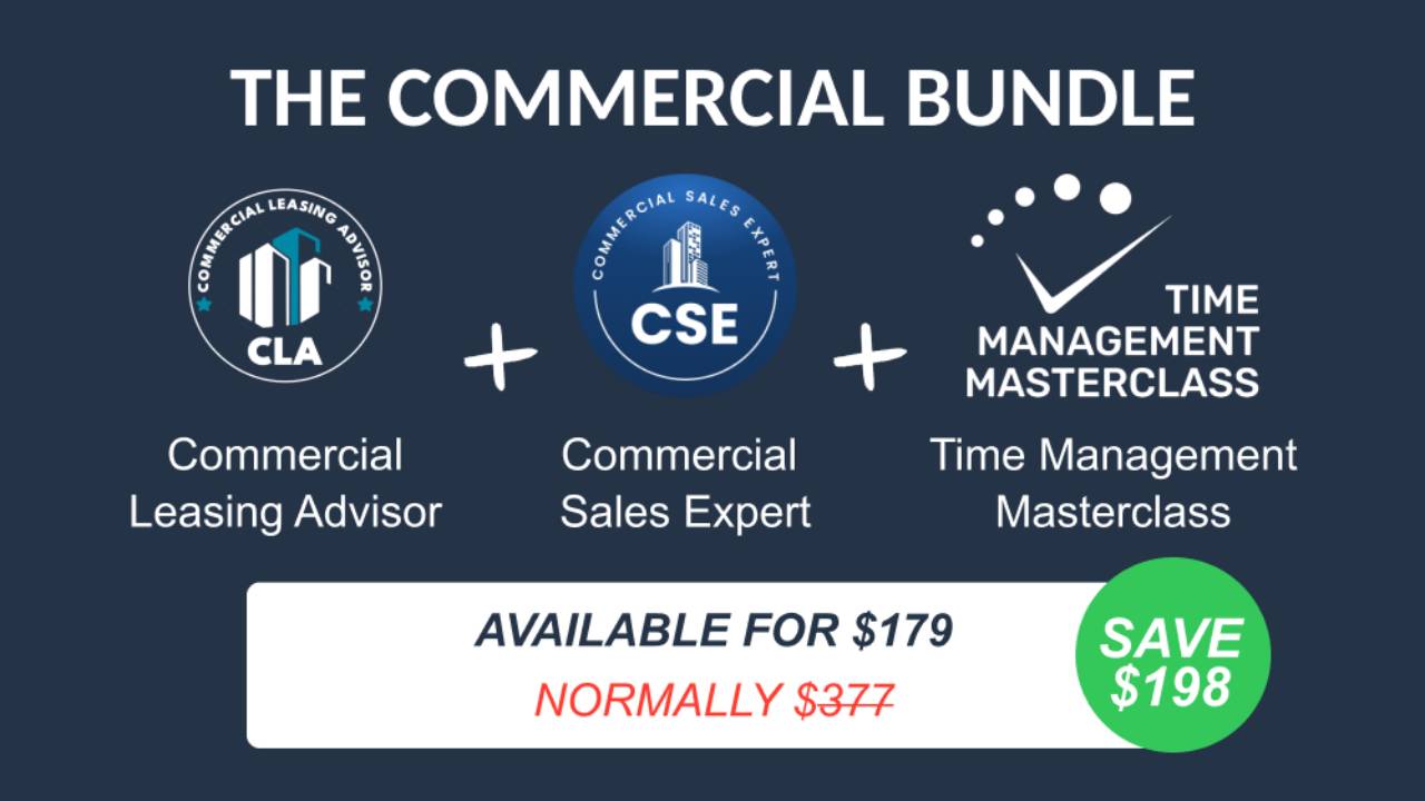 The Commercial Bundle