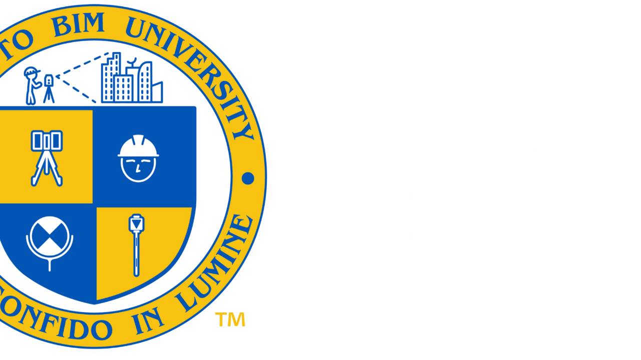 Scan to BIM University Education Center