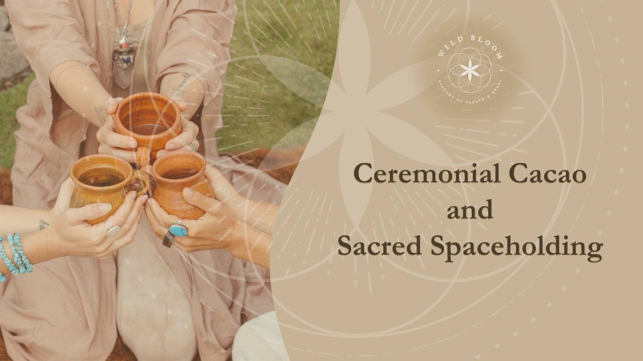 Ceremonial Cacao Course Curriculum