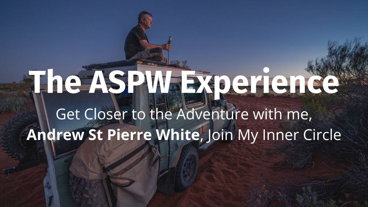 ASPW Experience