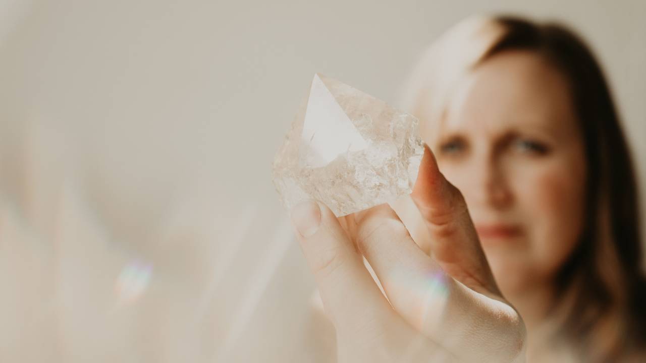 Healer-Renate Steen-Johansen