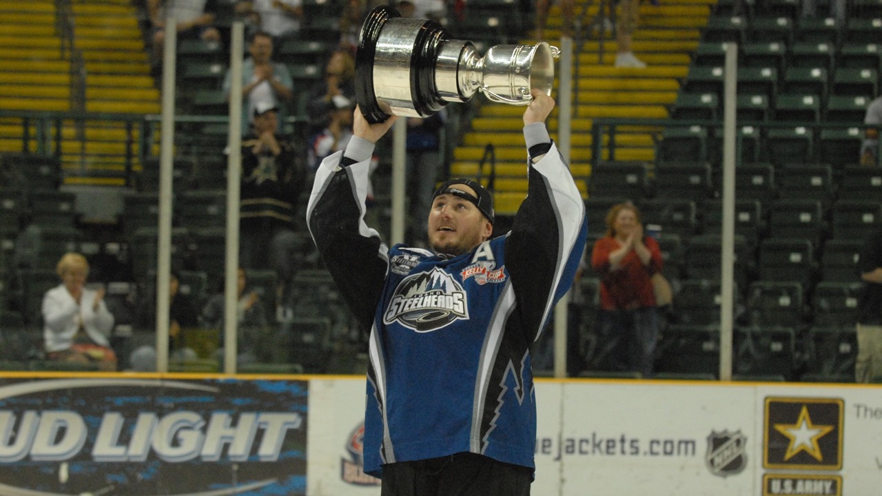 Darrell Hay: Inspiring by example