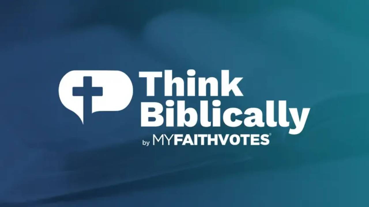 Think Biblically | Stand Firm in Your Faith