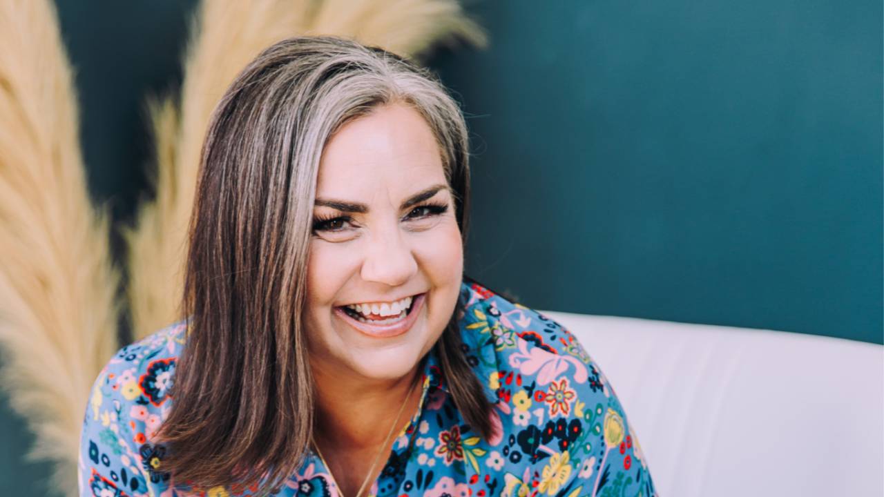 47. Learning to Let Go as a High Achiever with Guest Kolette Hall