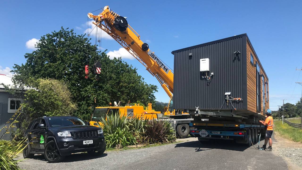 Site Considerations and Logistics for Tiny House Living