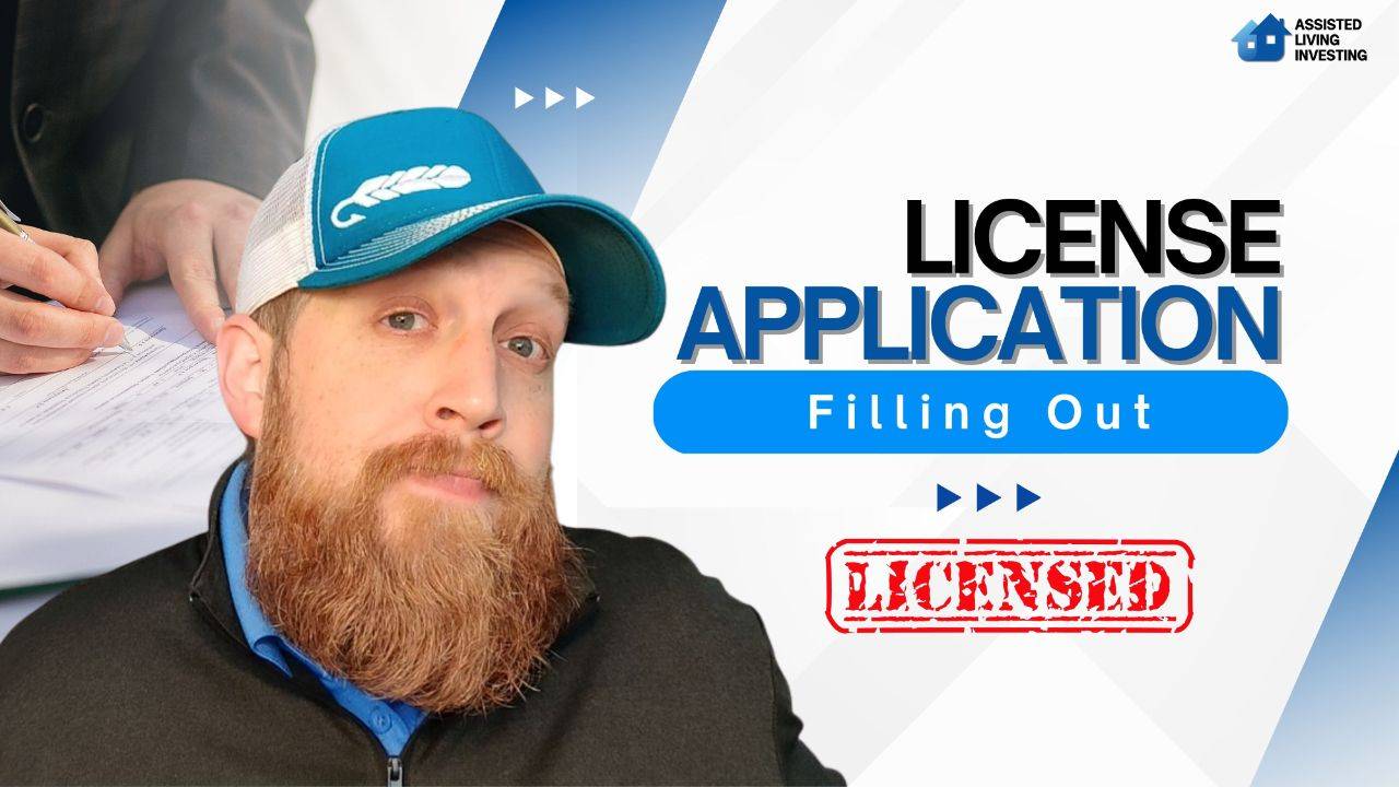 How to Fill Out an Assisted Living Facility License Application