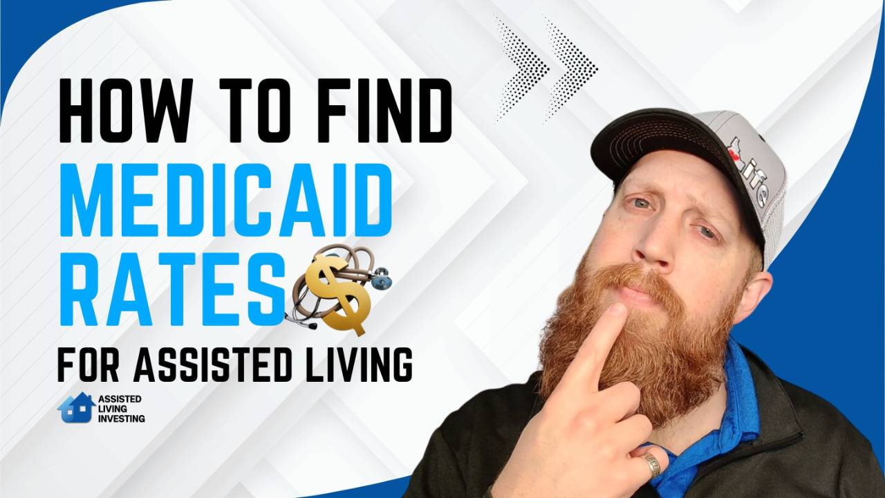 How to Find Medicaid Rates for Assisted Living