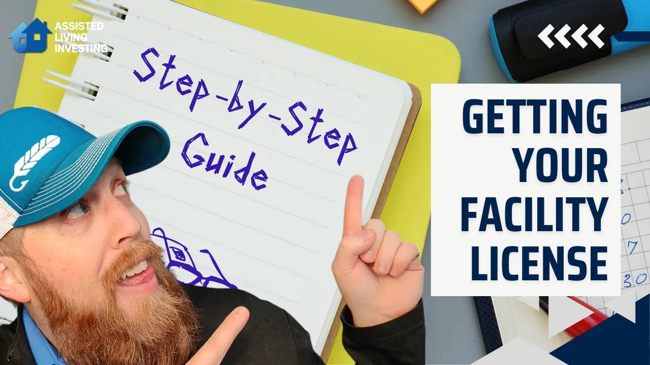 Step-by-Step Guide to Getting Your Facility License