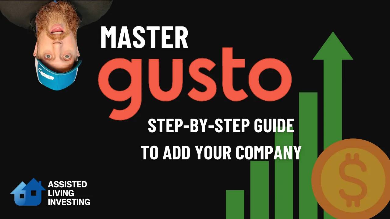 Master Gusto: Step-by-Step Guide to Add Your Company