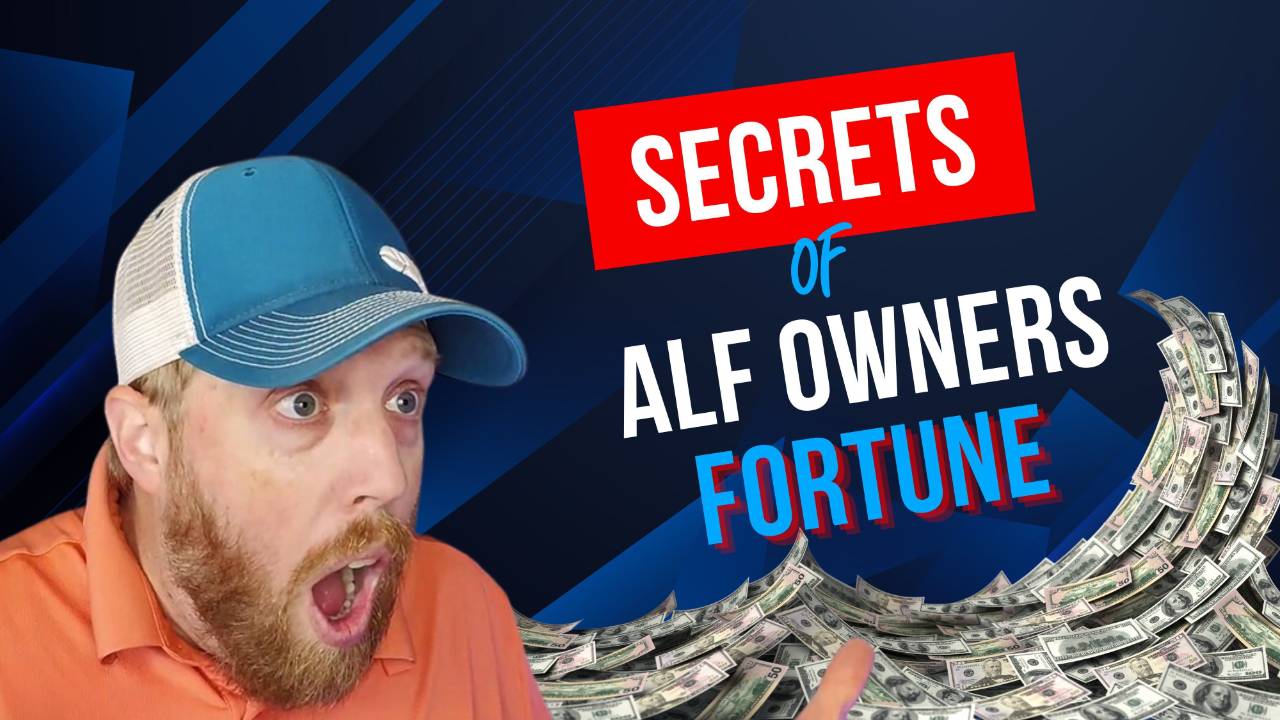 Residential ALF Owners Are Making a Fortune—Here’s Their Secret