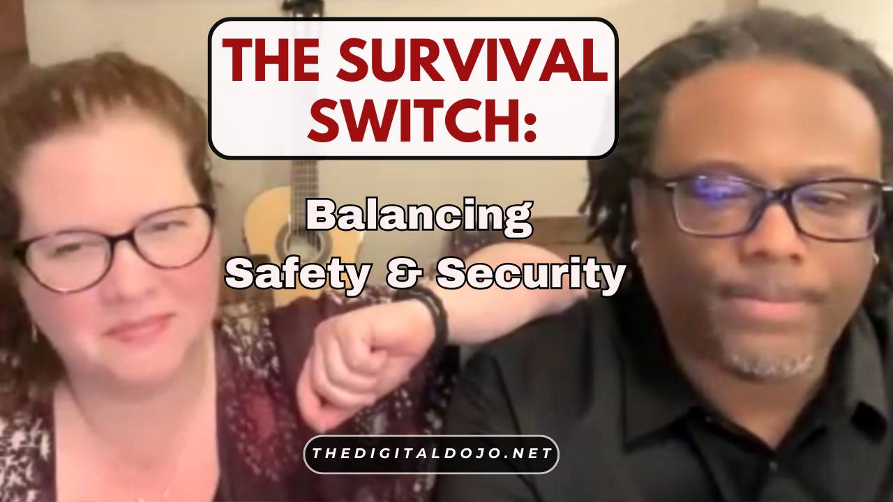 The Survival Switch: Balancing Safety & Security