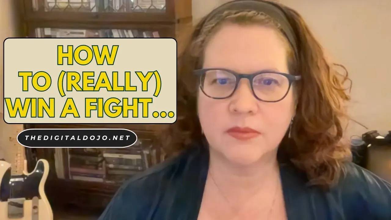 How to (really) Win a Fight