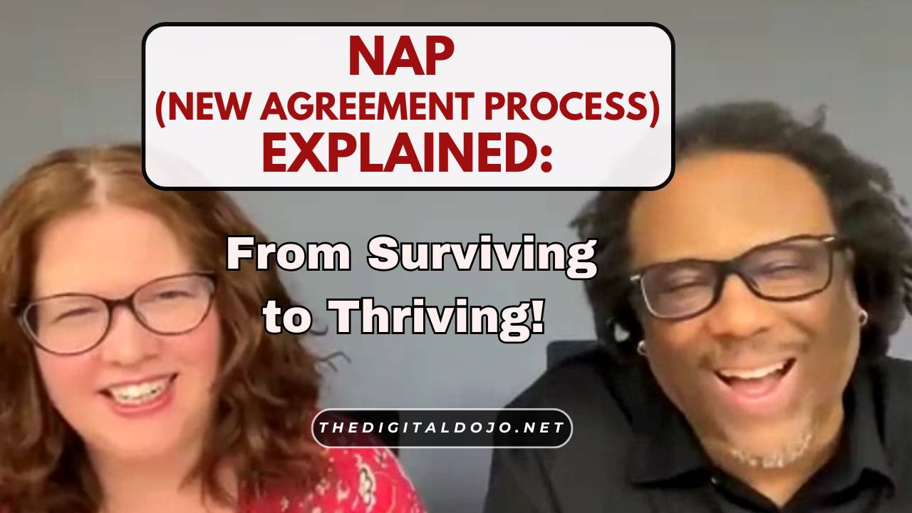 NAP Explained: From Surviving to Thriving!
