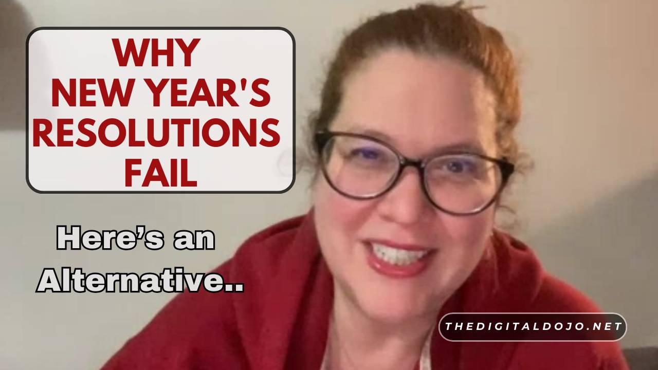 Why New Year's Resolutions Fail