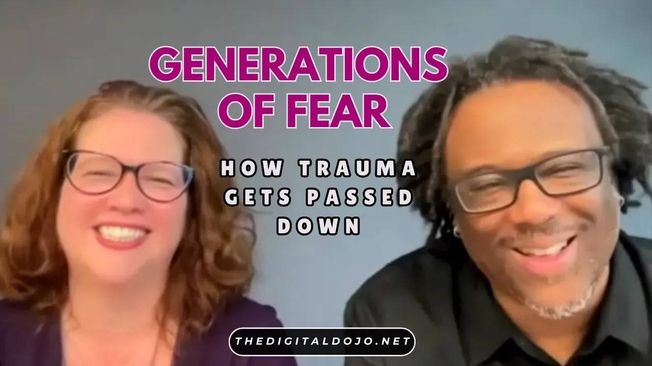 Generations of Fear: How Trauma Gets Passed Down