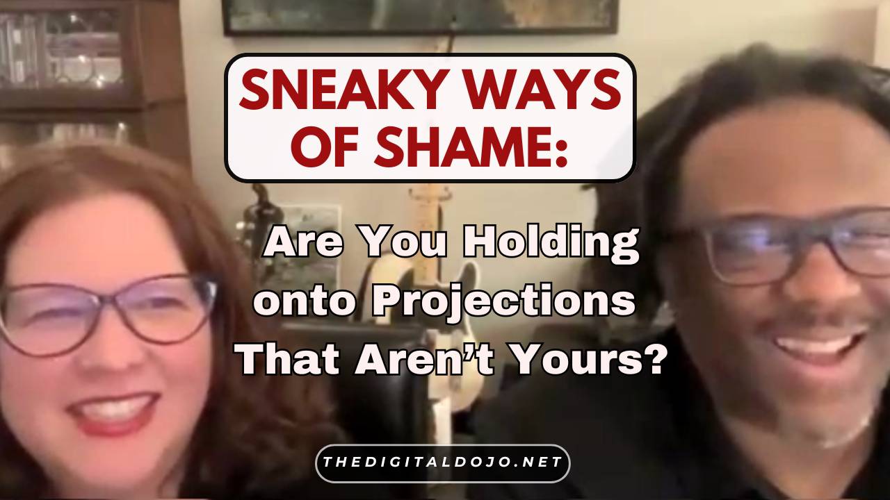 Sneaky Ways of Shame: