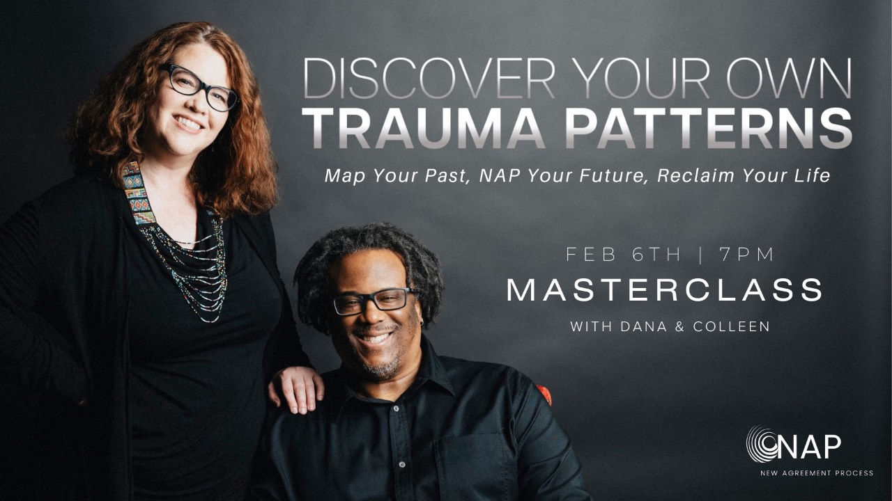 Discover your own trauma patterns