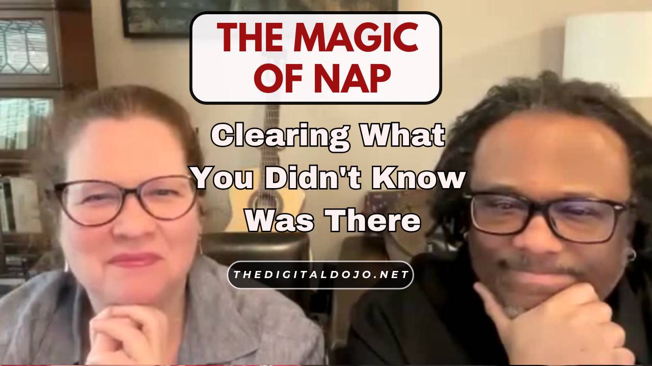 The Magic of NAP: Clearing What You Didn't Know Was There
