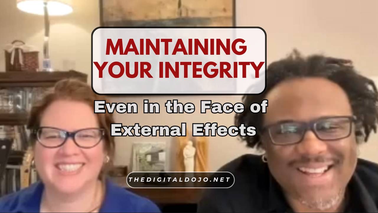 Maintaining Your Integrity: Even in the Face of External Effects
