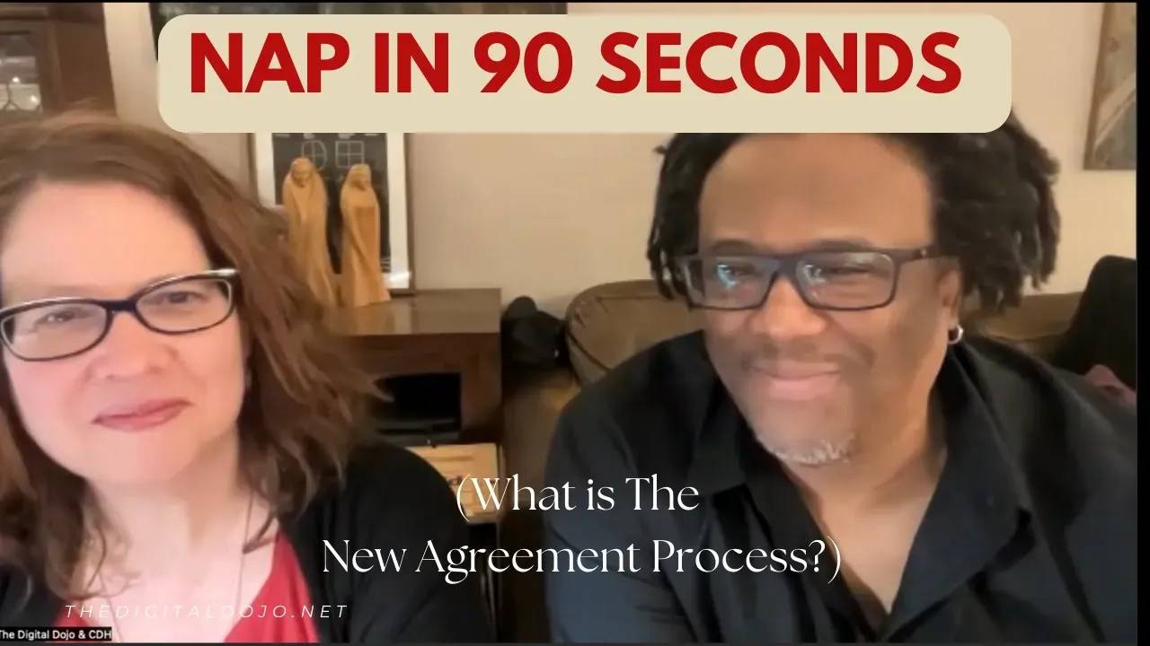 What is NAP? The New Agreement Process explained in 90 seconds