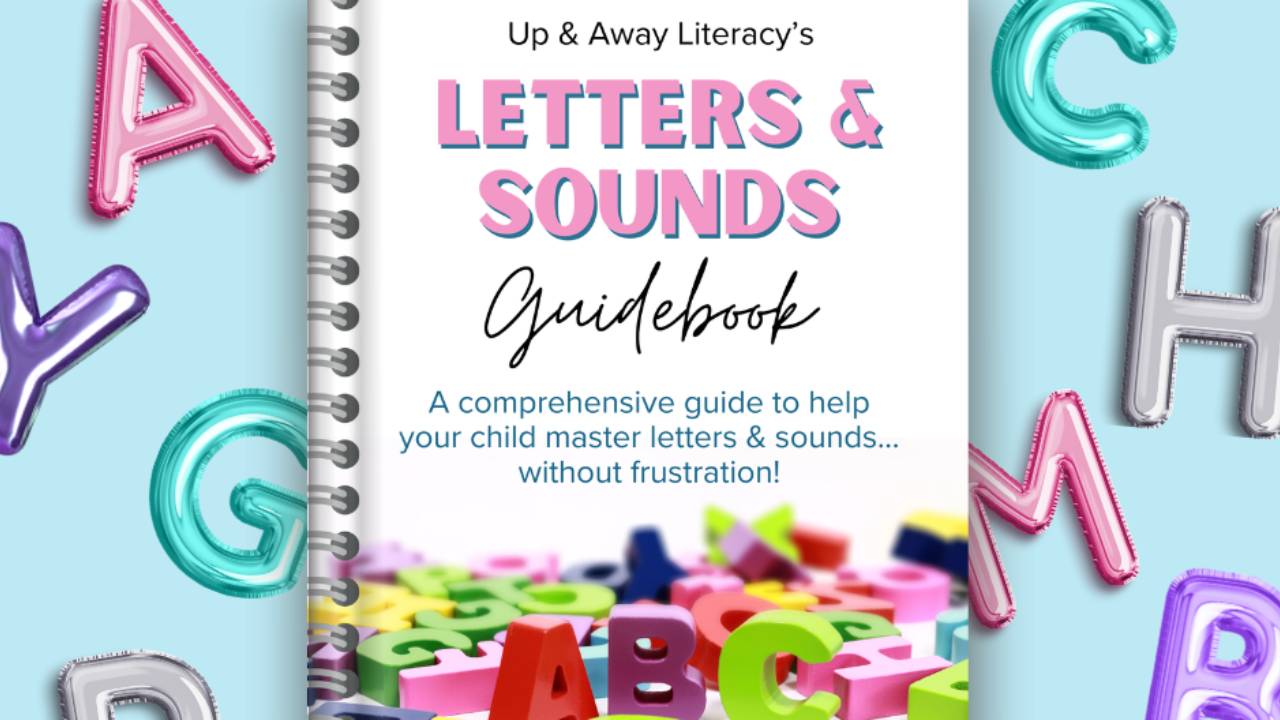 Letters And Sounds Guidebook