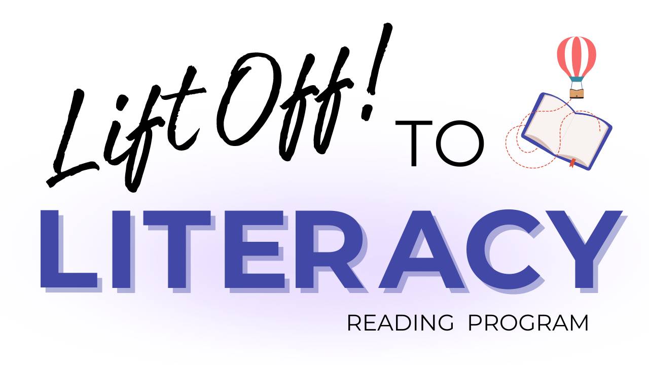 LIFT OFF! Letter Lessons for Teachers