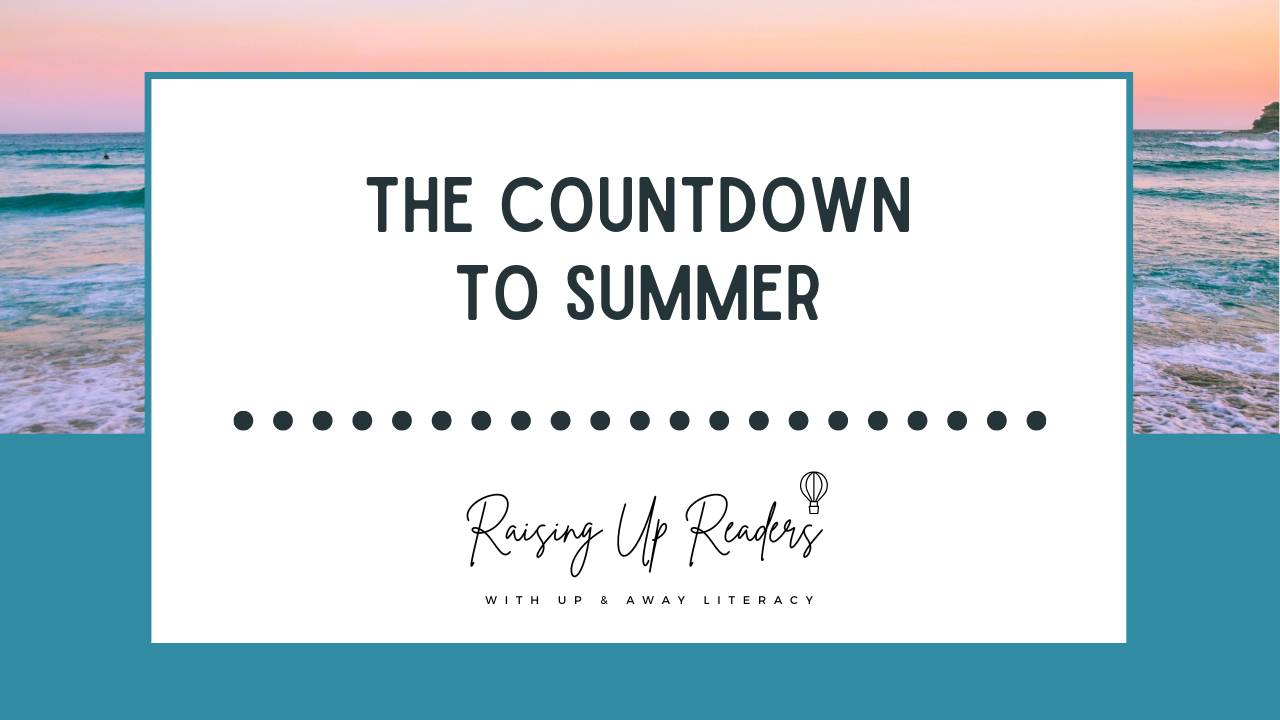 The Countdown to Summer: Set up a realistic routine that works