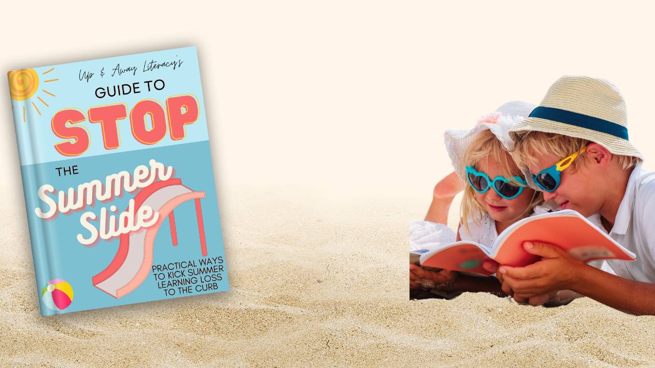 Guide to Stop the Summer Slide for Families