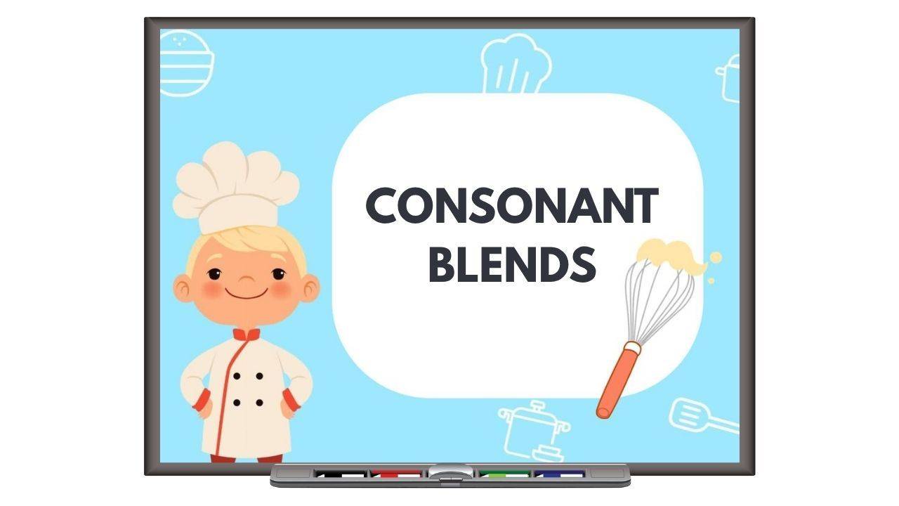 LIFT OFF! Digital Phonics Lessons: Consonant Blends