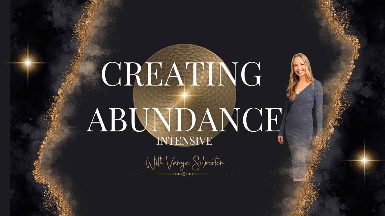 Creating Abundance Intensive