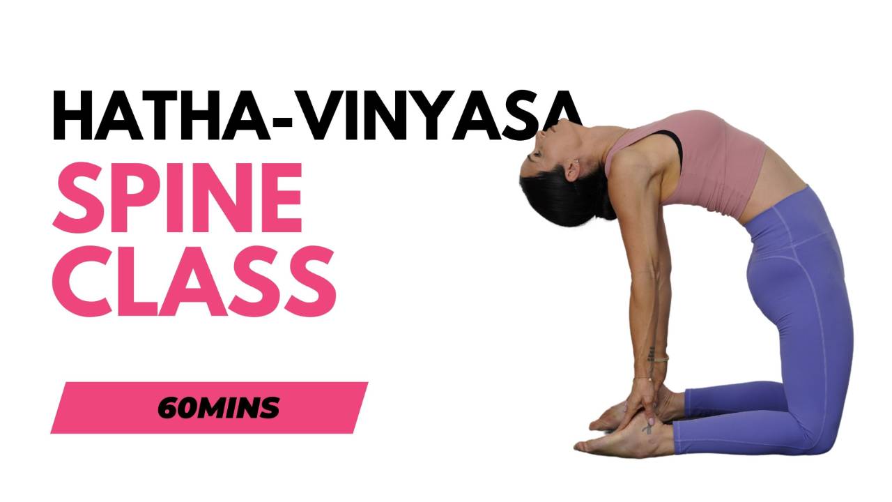 Spine Class 60mins