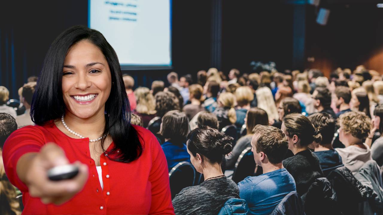 Top 10 Presentation Remotes for Corporate Training