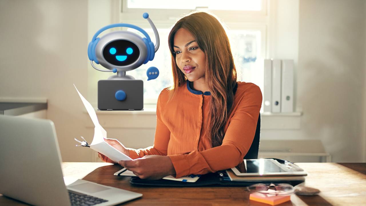 Revolutionizing L&D with AI Chatbots