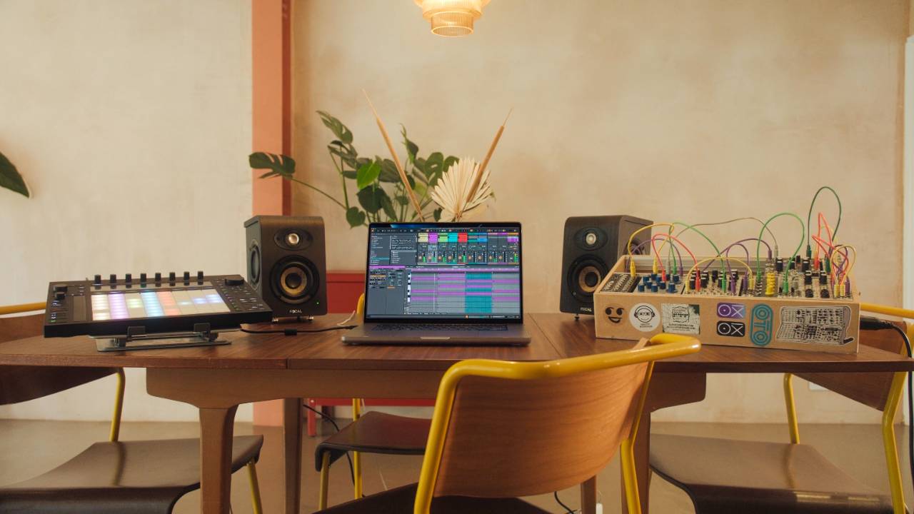 Learn Ableton Live Fast – Free Step-by-Step Training!