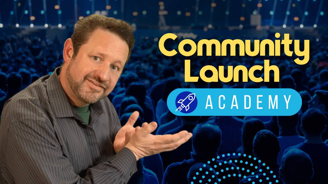 Join the Waitlist for the Community Launch Academy