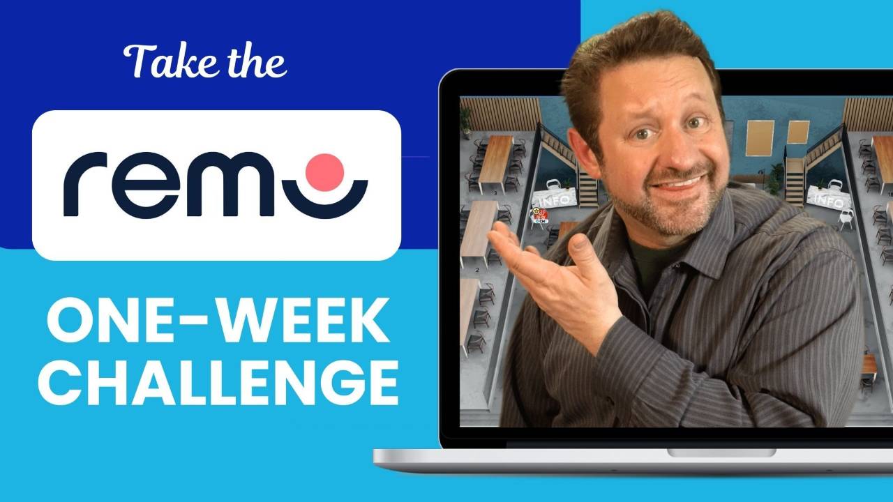 Take the Remo One-Week Challenge