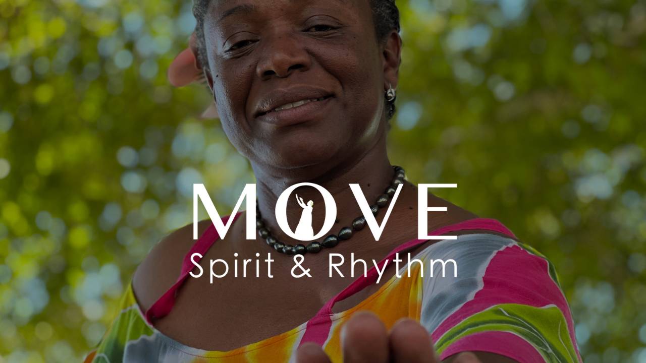 Move Spirit and Rhythm: Oakland