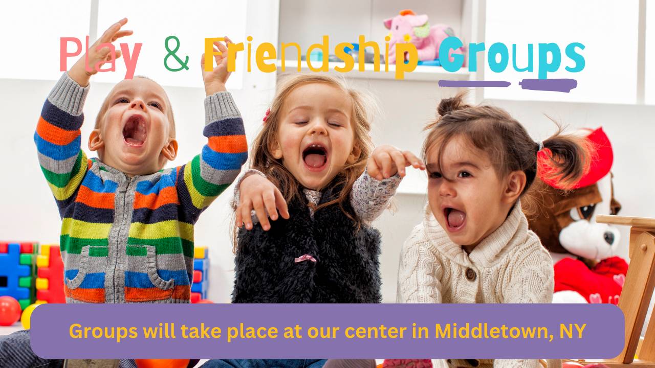 Play & Friendship Groups