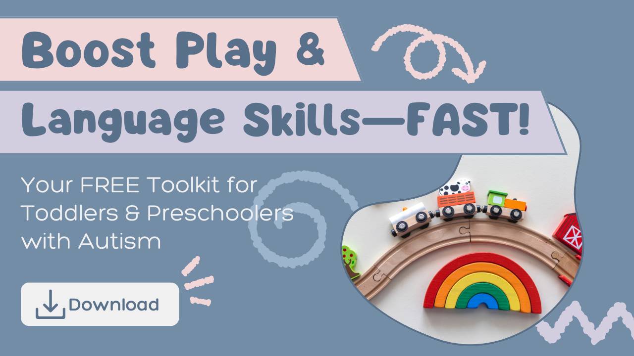 The Ultimate Play & Language Booster Toolkit