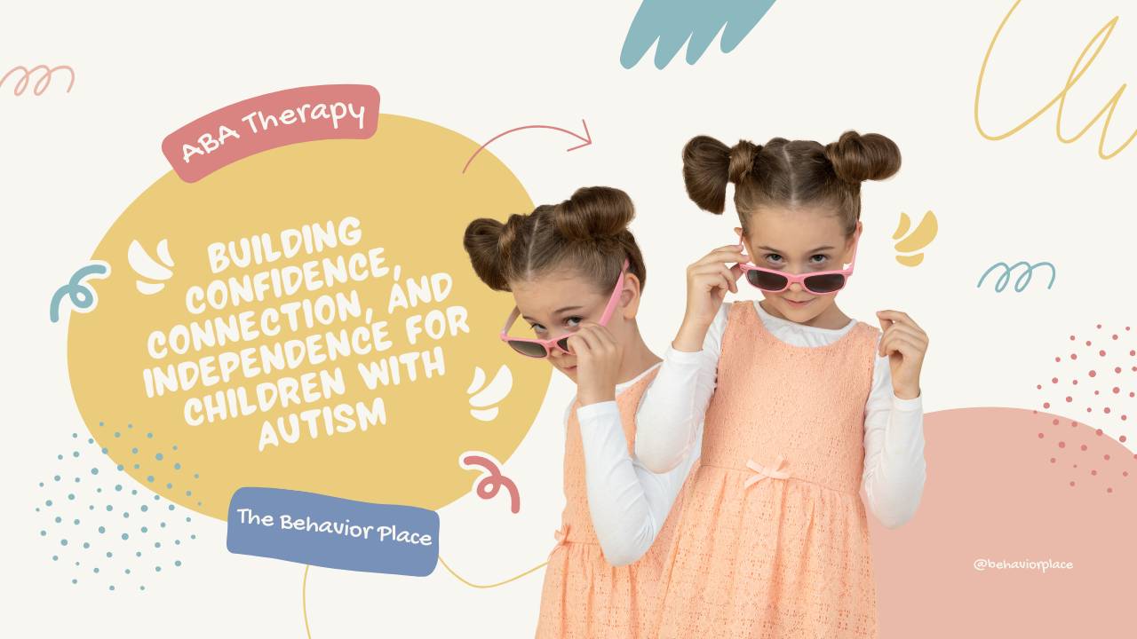 Compassionate ABA Therapy for Children Aged 18 Months to 9 Years