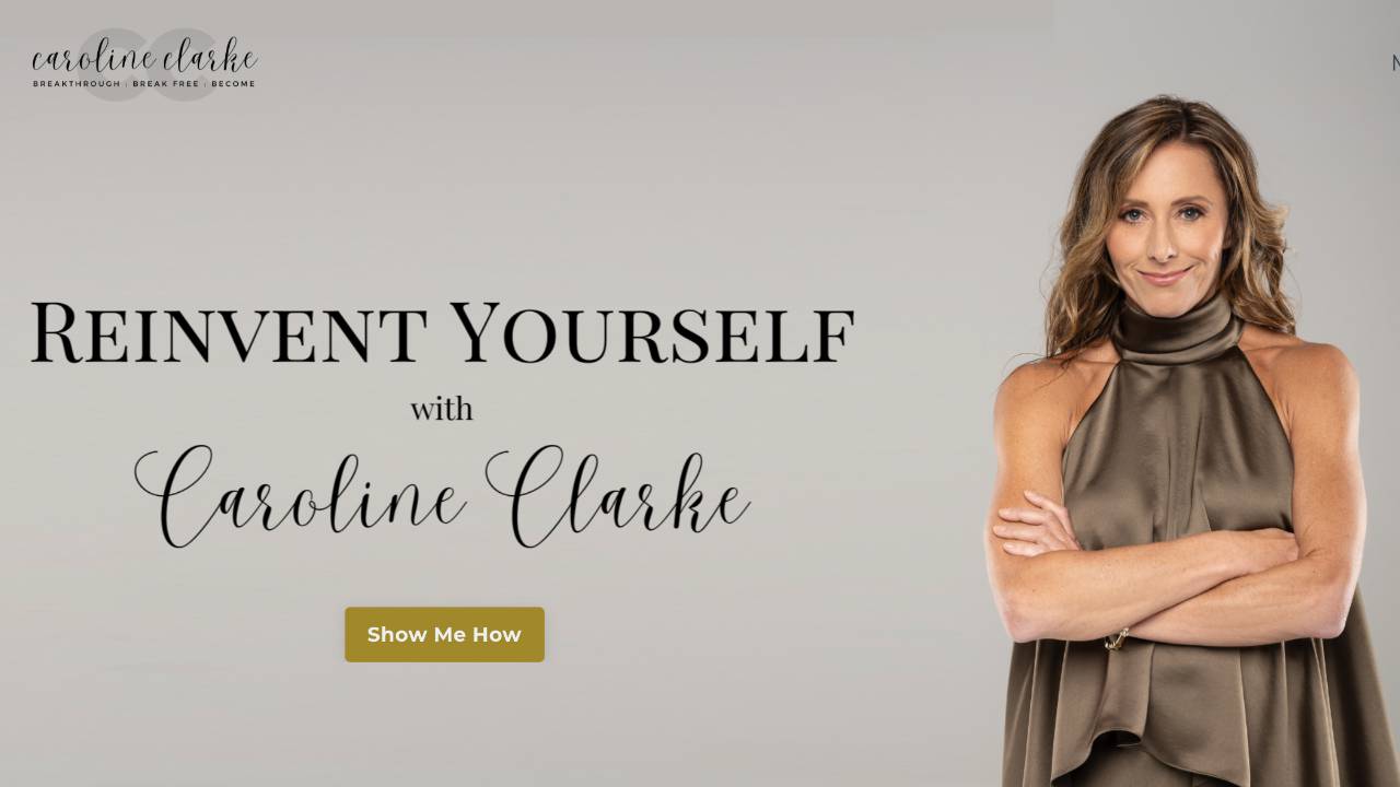 Caroline Clarke