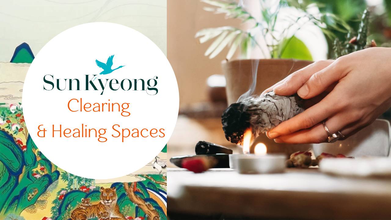 Clearing & Healing Spaces | Sun Kyeong Toronto, CA