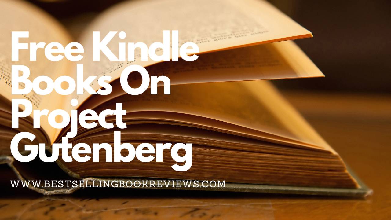 Free Kindle Books On Project Gutenberg