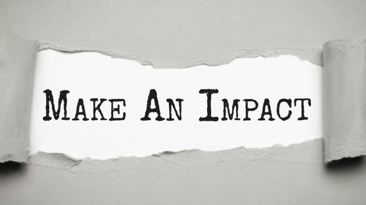 Making an Impact