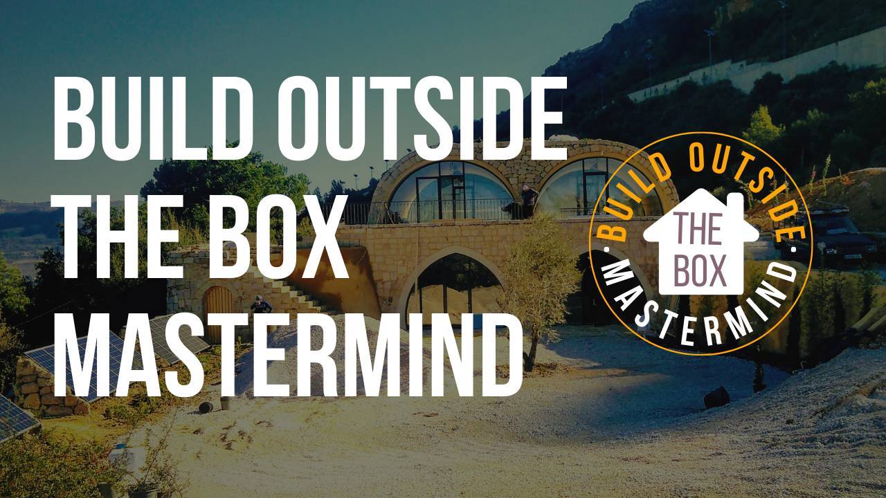 Build Outside The Box Mastermind