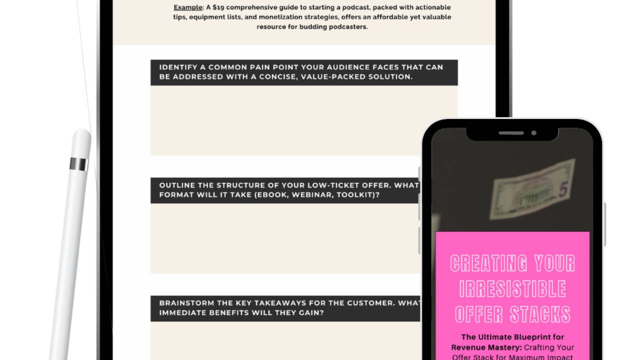 How to Create an Irresistible and Profitable Offer Stack