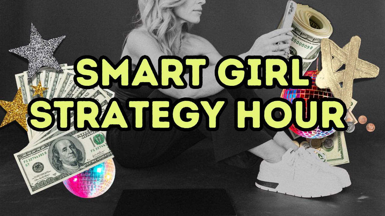 That Digital Hustle | Smart Girl Strategy Hour