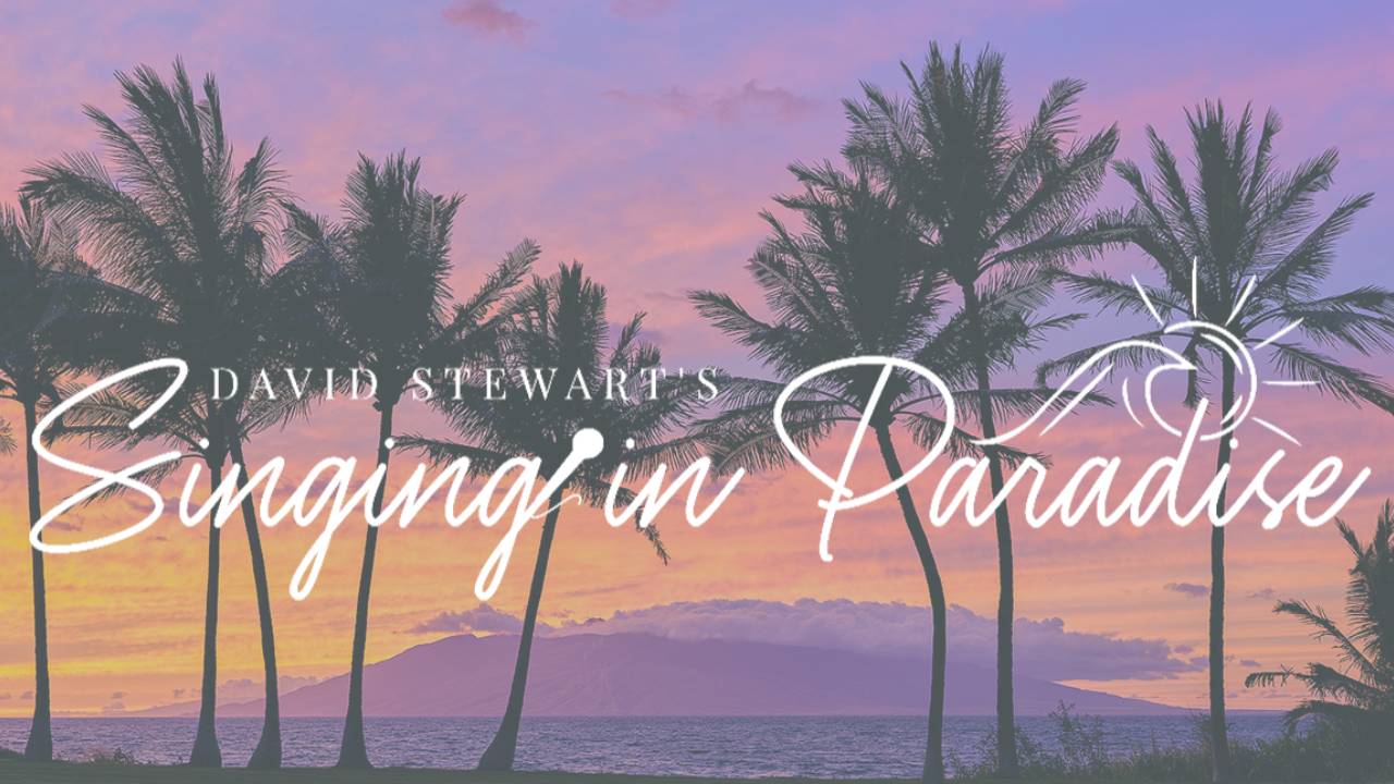 "Singing in Paradise" by David Stewart