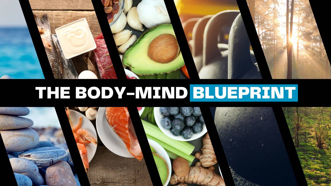 The Body-Mind Blueprint