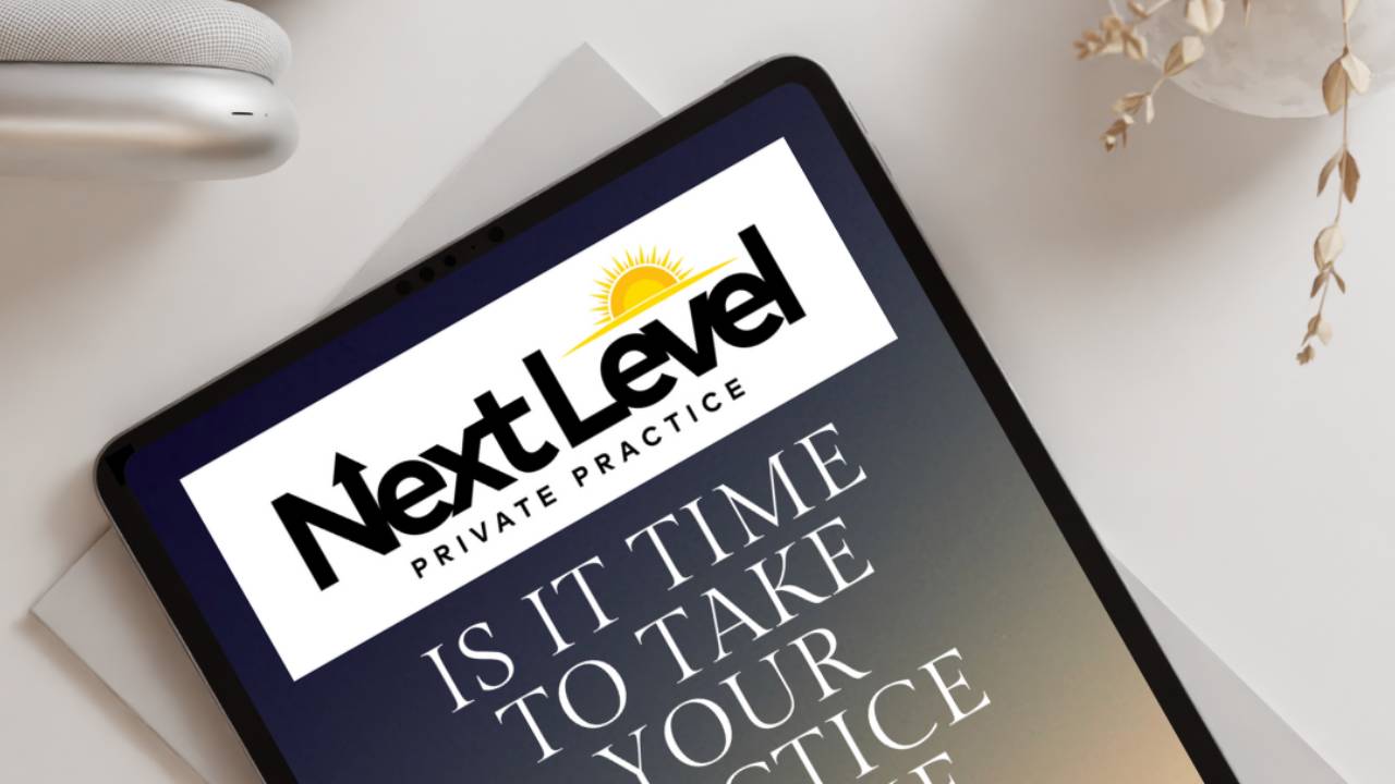 The Big Picture Of Private Practice Development And Growth